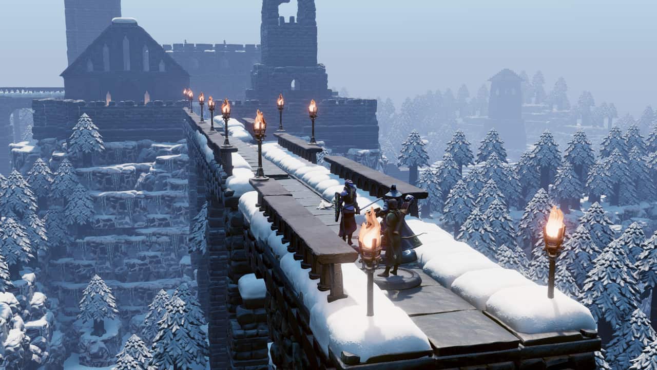 Painted World - Tales Tavern