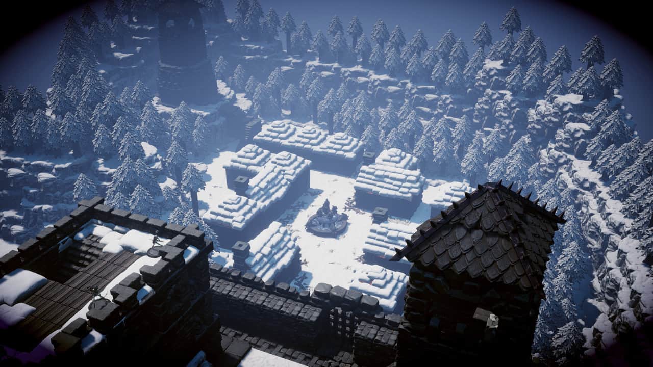 Painted World - Tales Tavern