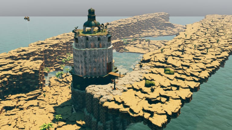 PotA - Feathergale Spire and the Sighing Valley - Tales Tavern