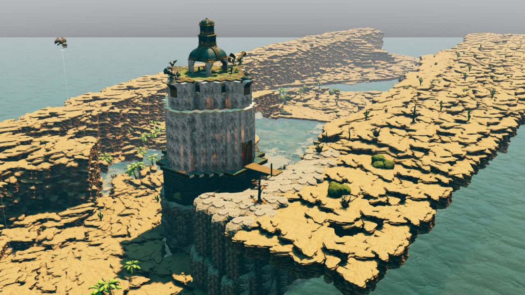 PotA - Feathergale Spire and the Sighing Valley - Tales Tavern