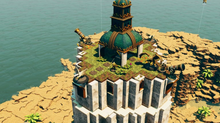 PotA - Feathergale Spire and the Sighing Valley - Tales Tavern