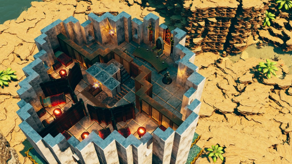 PotA - Feathergale Spire and the Sighing Valley - Tales Tavern