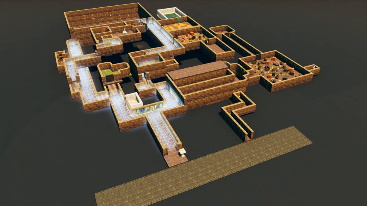 Waterdeep : Blue Alley - Tales Tavern