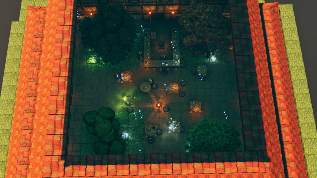 Waterdeep : Elfstone Tavern - Tales Tavern