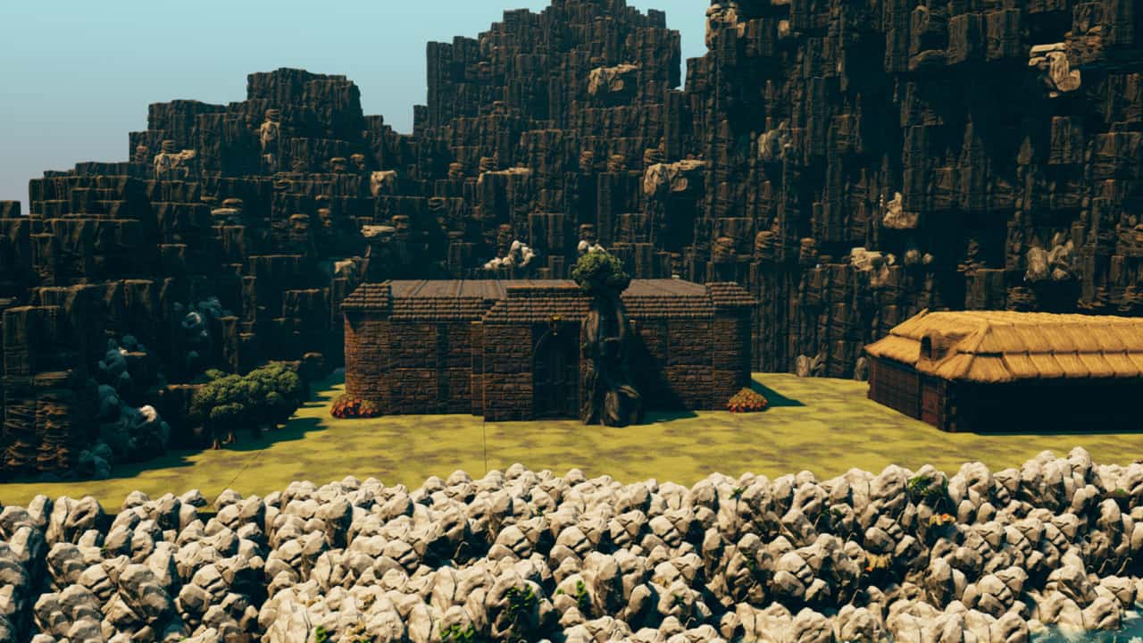 [Pathfinder 2e : Curse of extinction] The Hermitage of Blessed ...