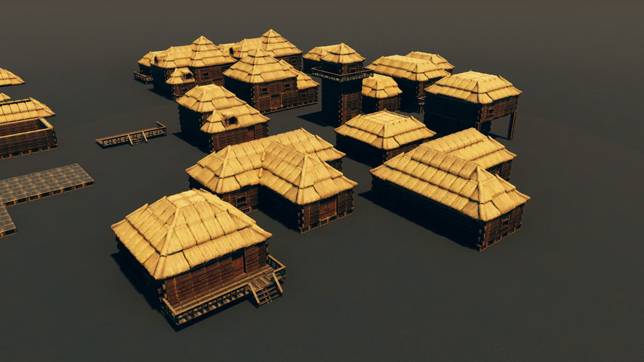 Modular Rural Buildings - Tales Tavern