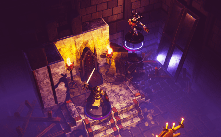 The Last Refuge (Shadows of the Dusk Queen) - Tales Tavern