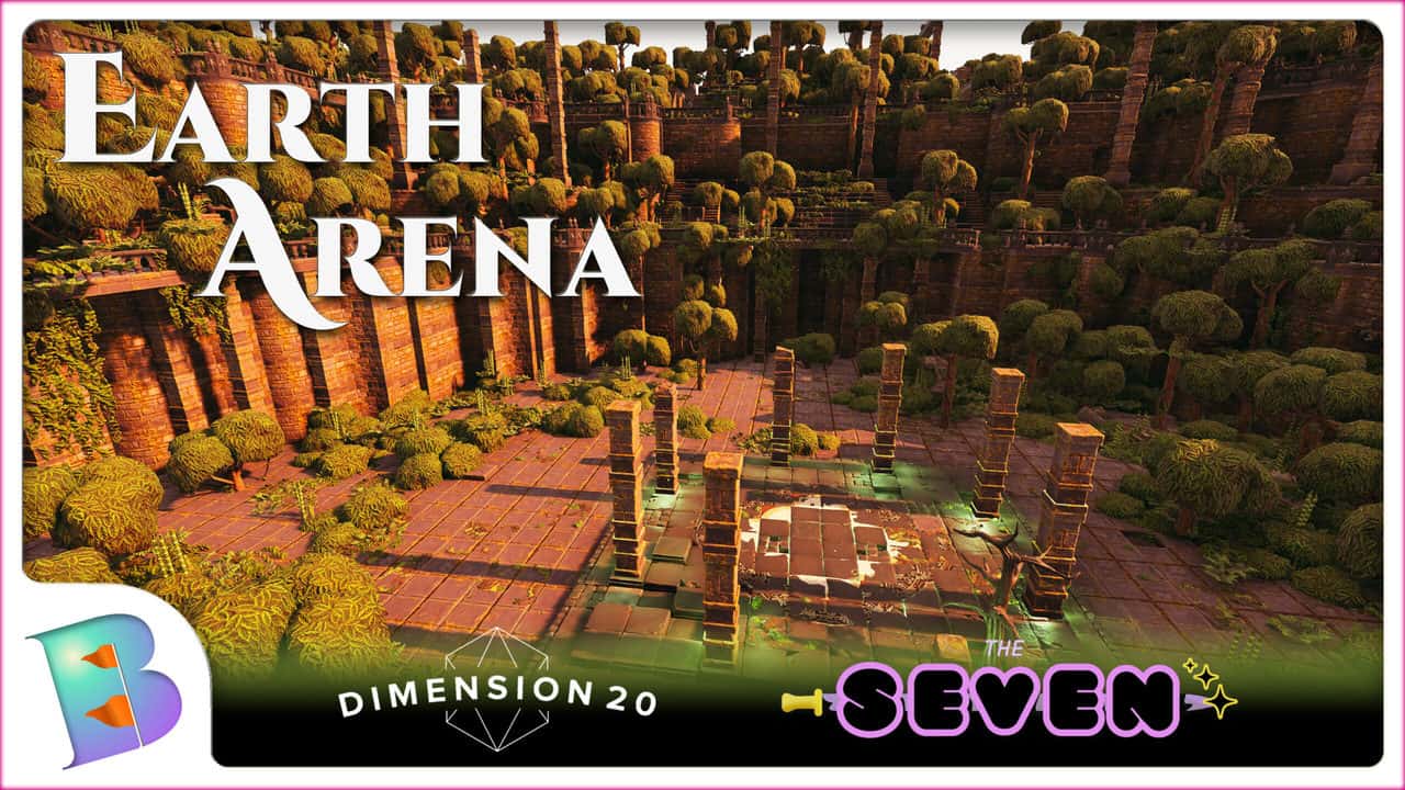 Arena - Tales Tavern