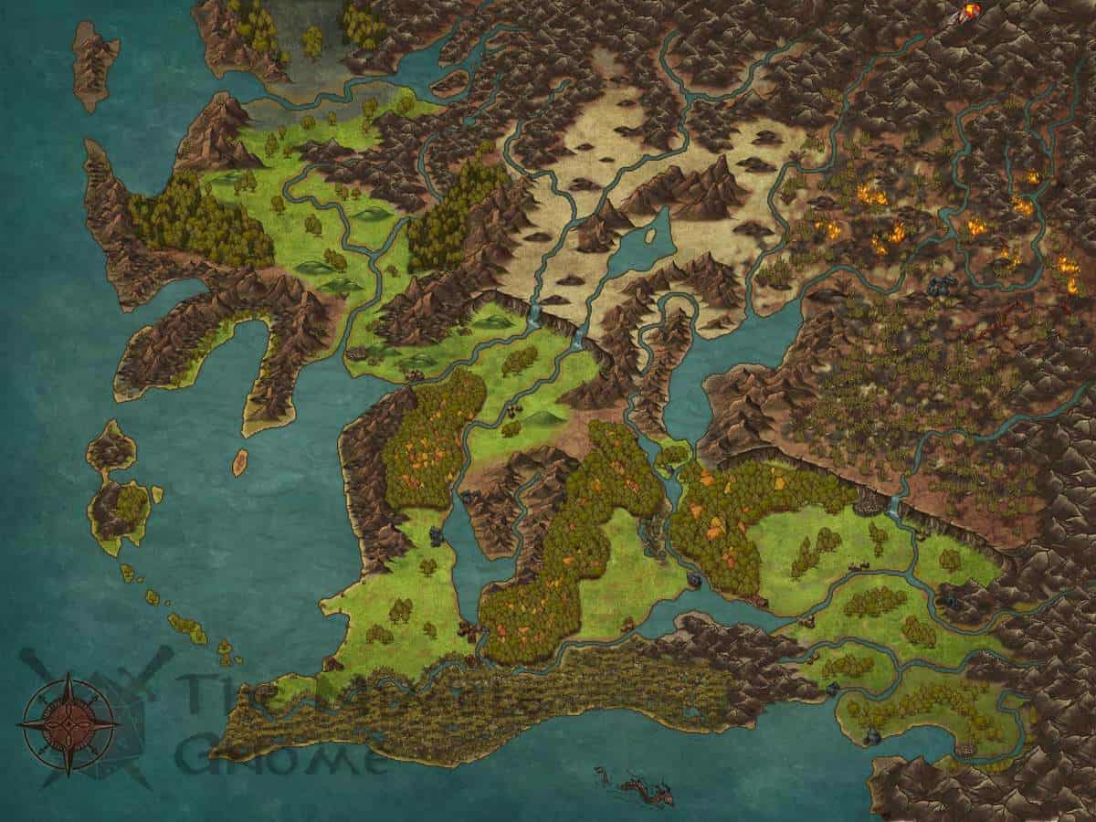 Rise of the Runelords - Tales Tavern