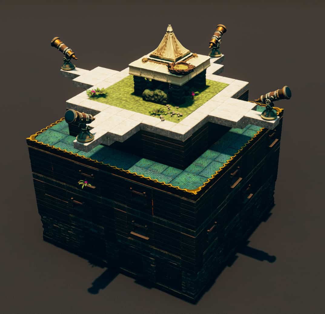 Princes of the Apocalypse - Feathergale Spire - Tales Tavern