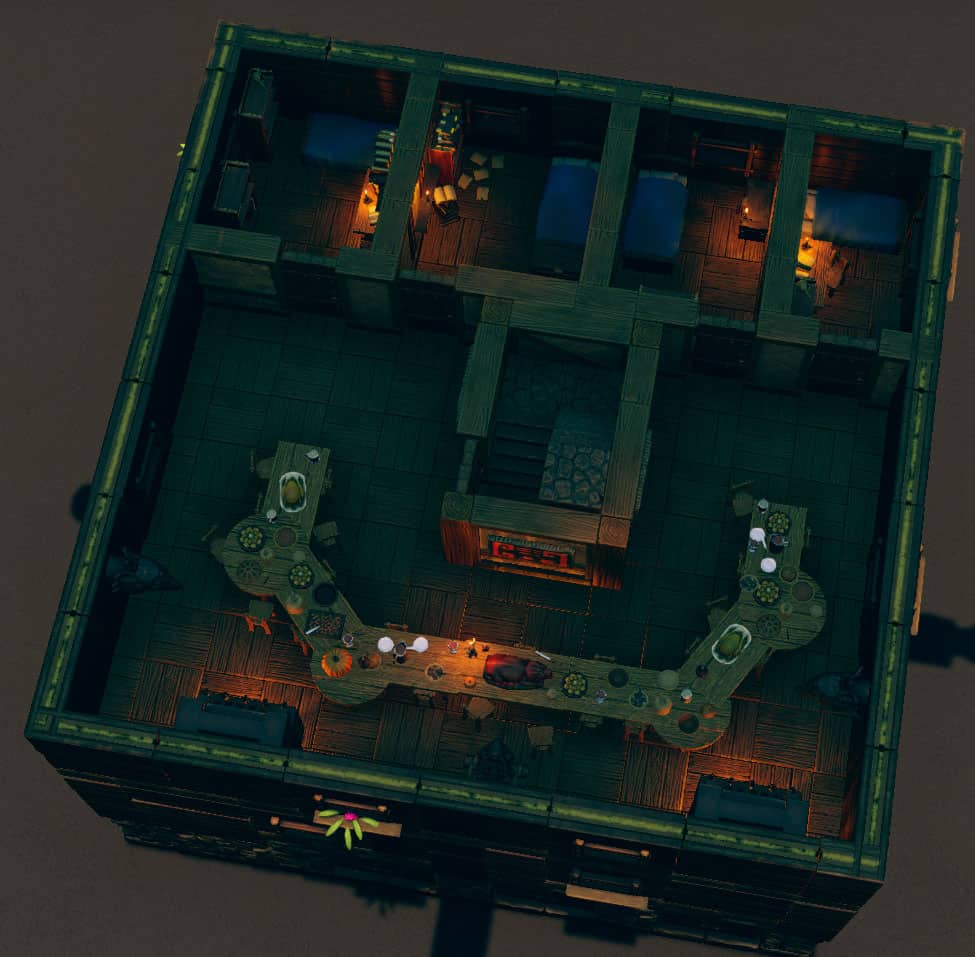 Princes of the Apocalypse - Feathergale Spire - Tales Tavern