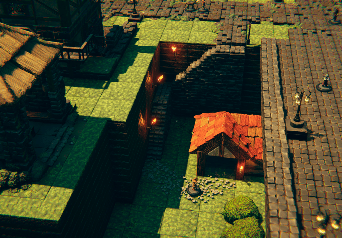 Crook's Nook - Bridge/Inn - Tales Tavern