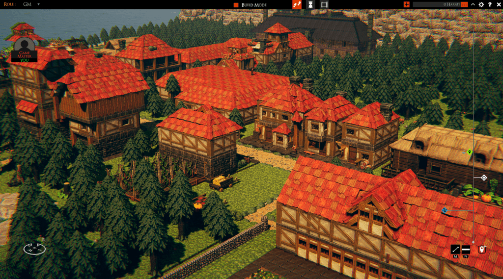 Harati Region - Tales Tavern