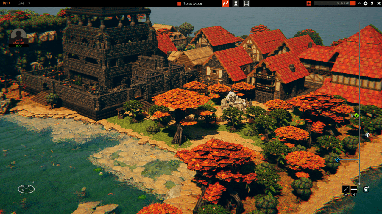 Harati Region - Tales Tavern