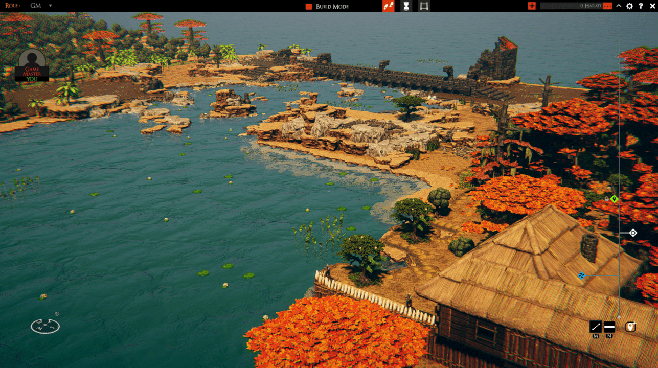 Harati Region - Tales Tavern