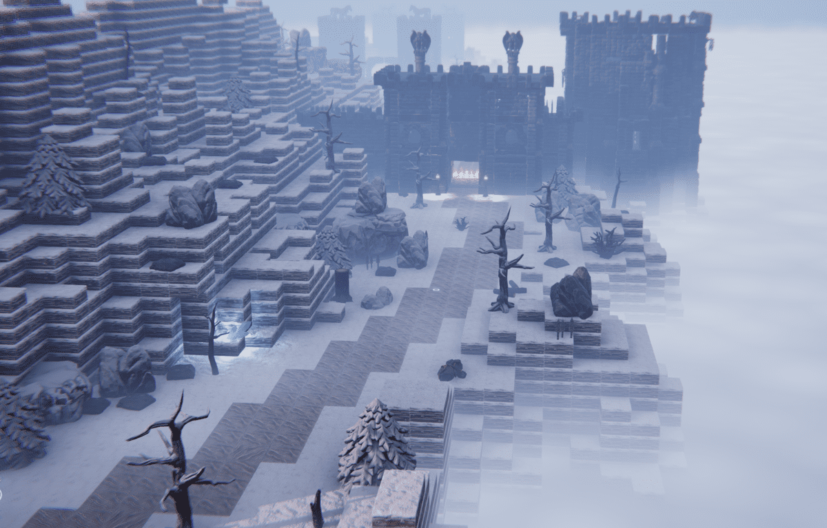 Tsolenka Pass - Tales Tavern