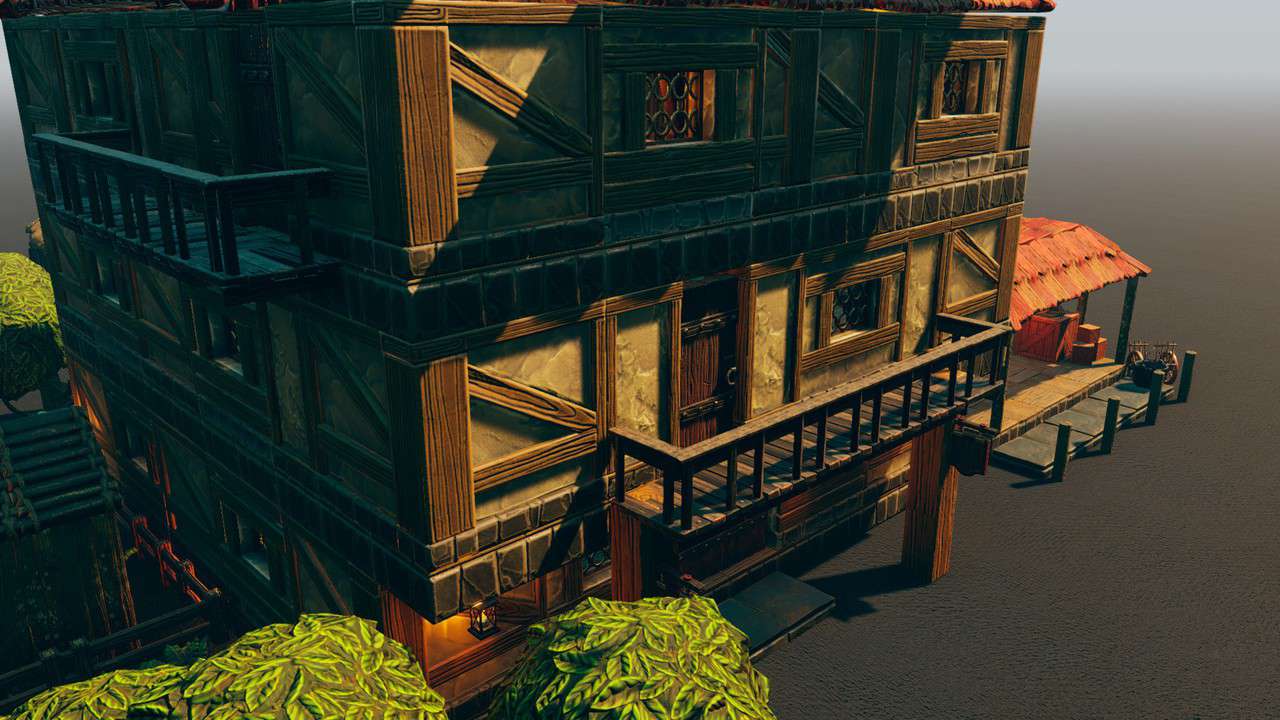 Buildings - Tales Tavern