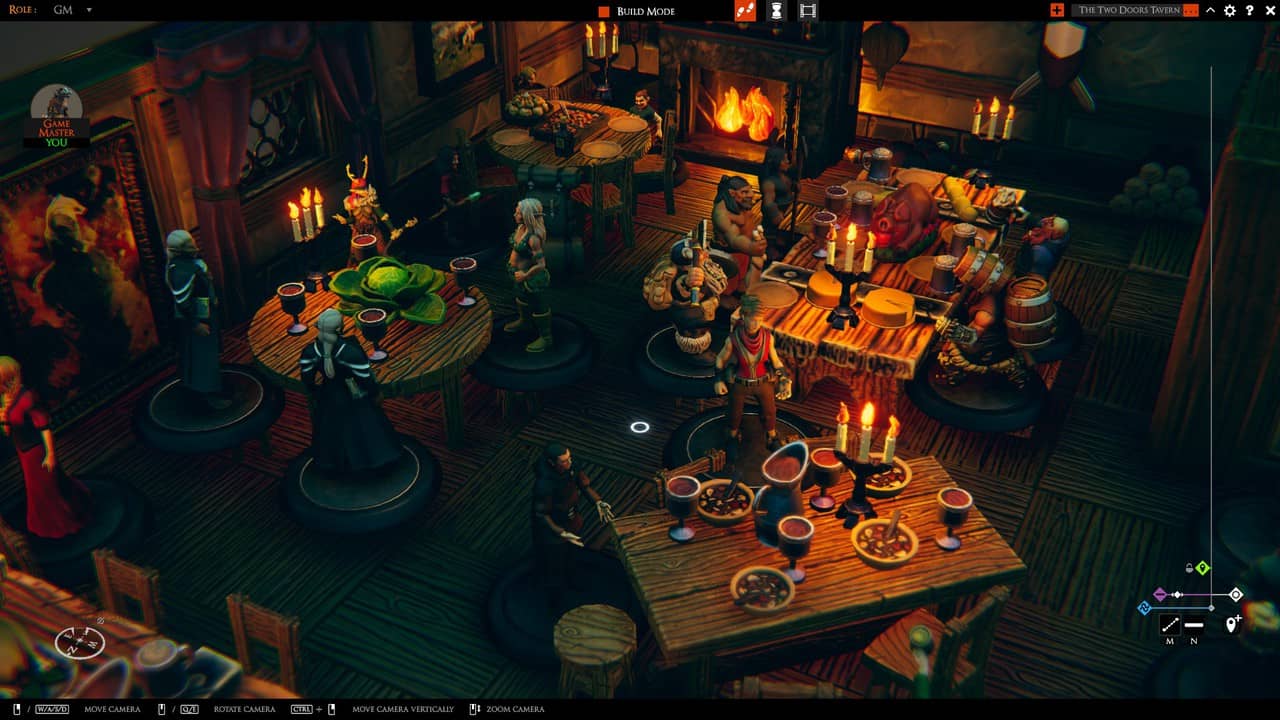 The Two Doors Tavern - Tales Tavern