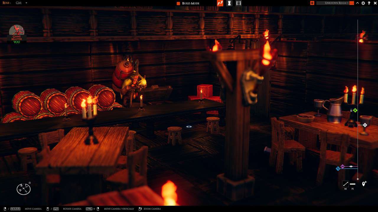 The Bastard's Respite - Tales Tavern