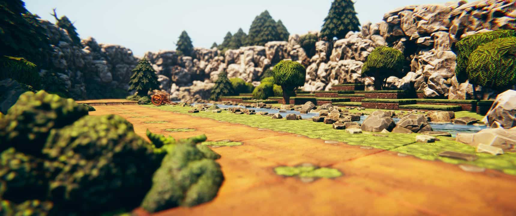 Random Encounter - Box Canyon Cave - Tales Tavern