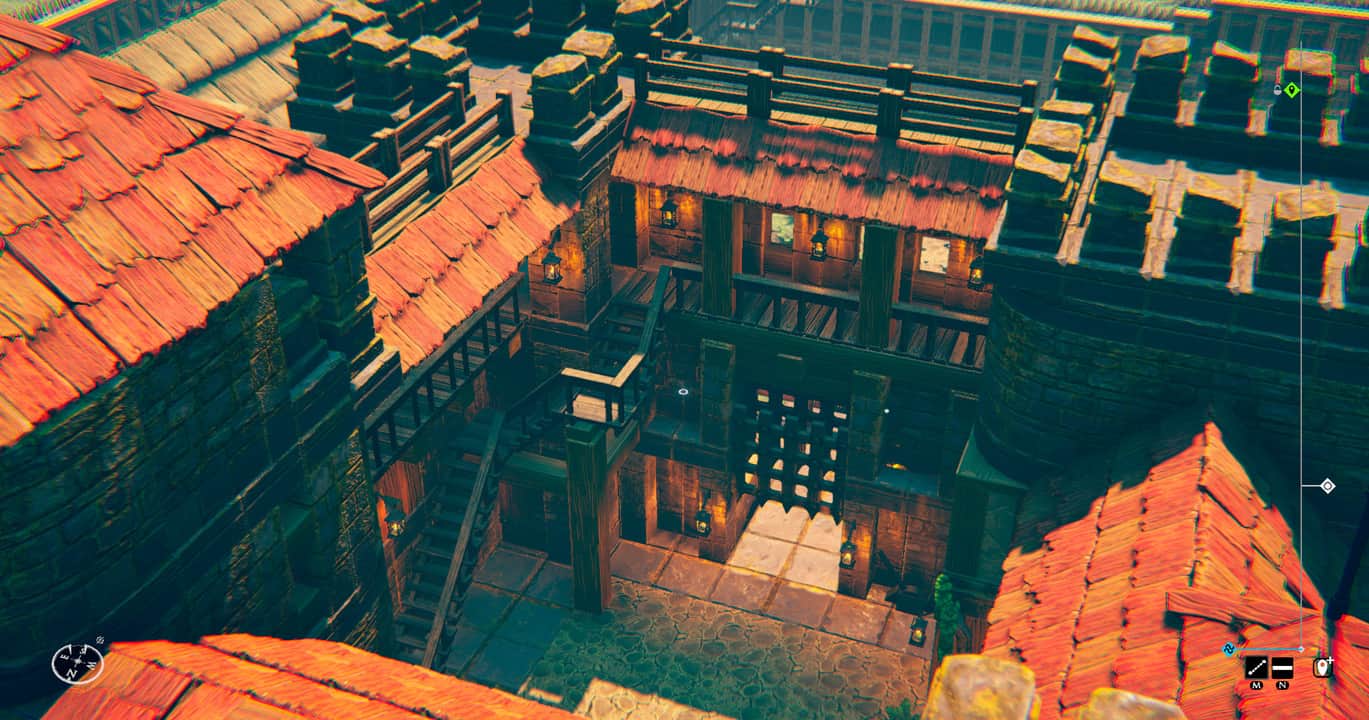 Small stronghold - Tales Tavern