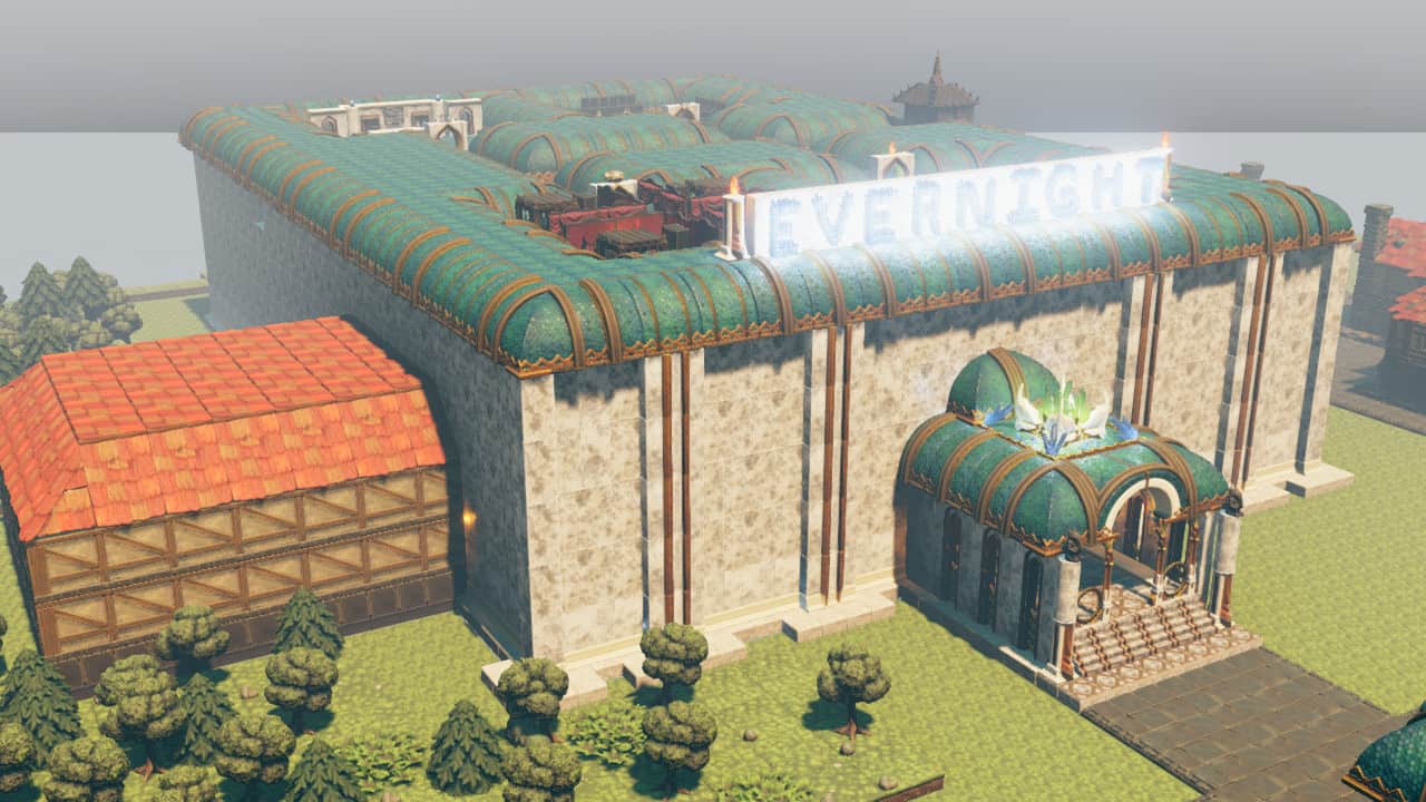 Evernight Club - Tales Tavern