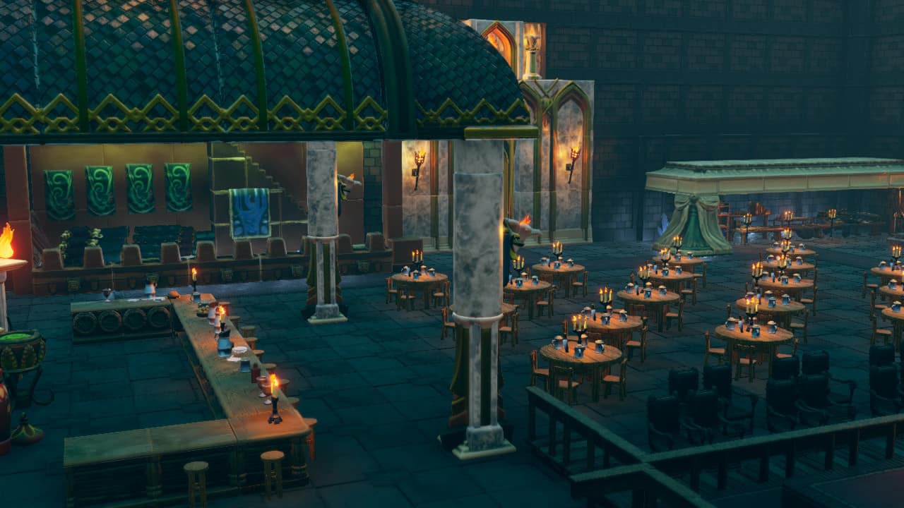 Evernight Club - Tales Tavern