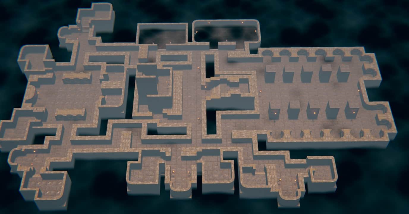 High Hall Catacombs - Tales Tavern