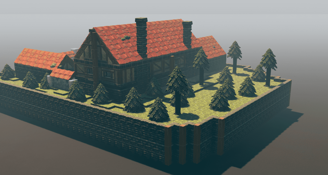 Pilgrims Rest - Tales Tavern