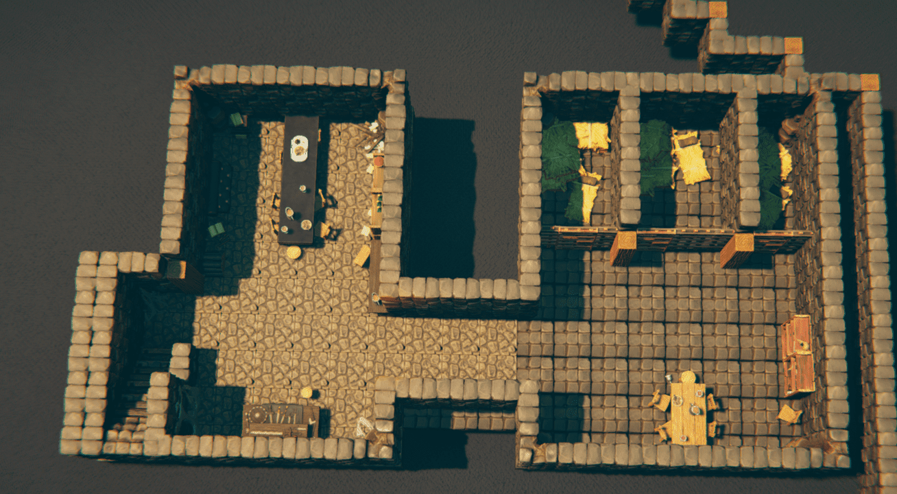 Pilgrims Rest - Tales Tavern