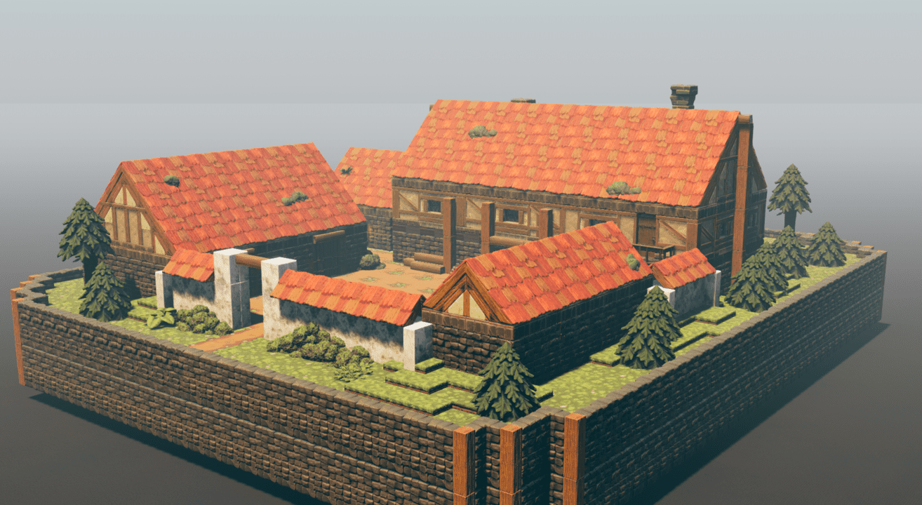 Pilgrims Rest - Tales Tavern