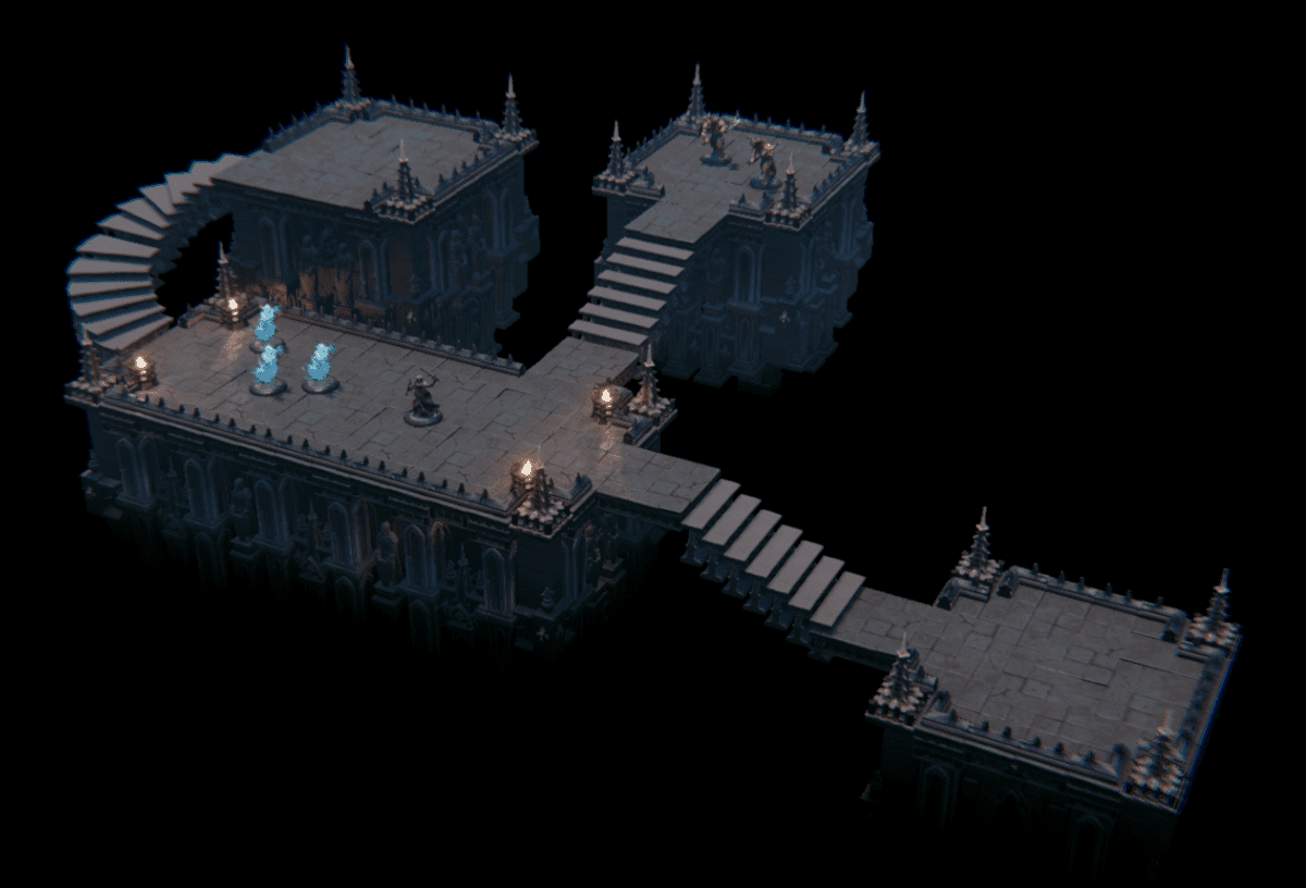 Arcane Sanctuary - Tales Tavern