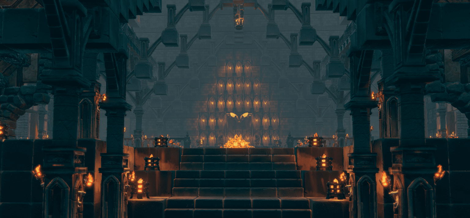 Dragon's Reach Castle - Tales Tavern