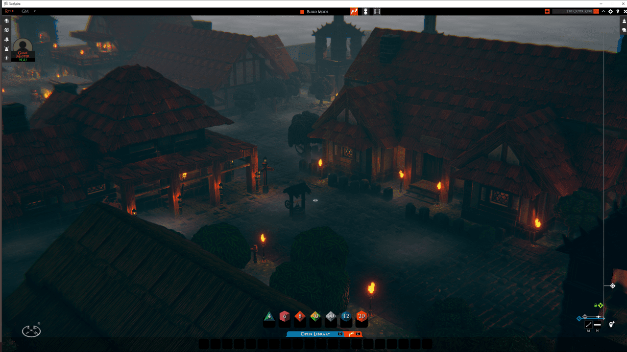 The Outer Ring - Tales Tavern