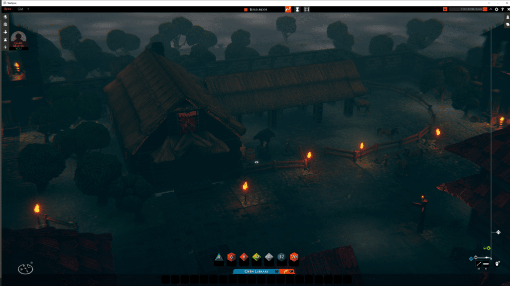 The Outer Ring - Tales Tavern