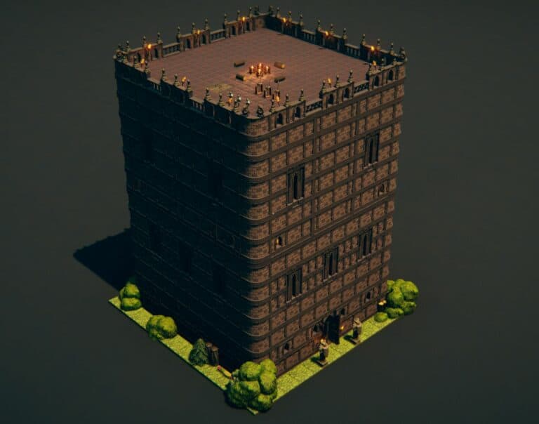 Instant Fortress - Tales Tavern