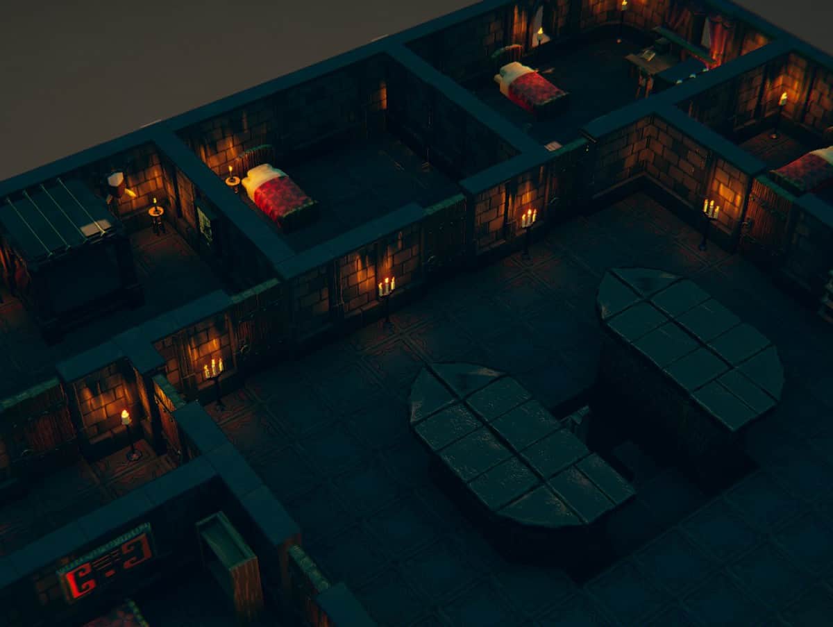 Instant Fortress - Tales Tavern