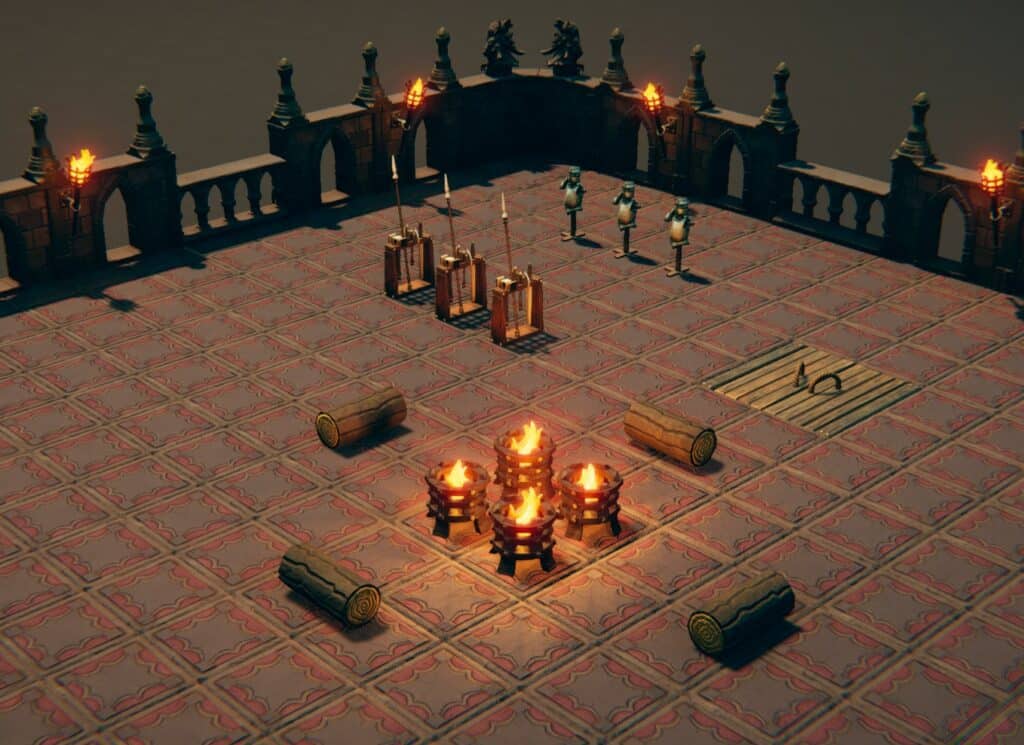 Instant Fortress - Tales Tavern