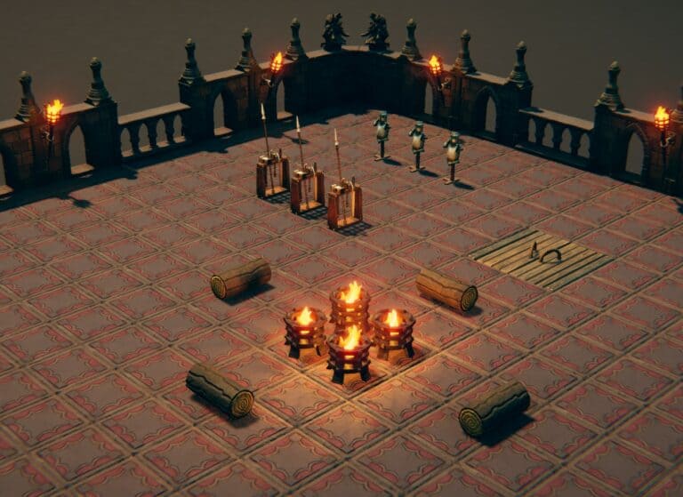 Instant Fortress - Tales Tavern