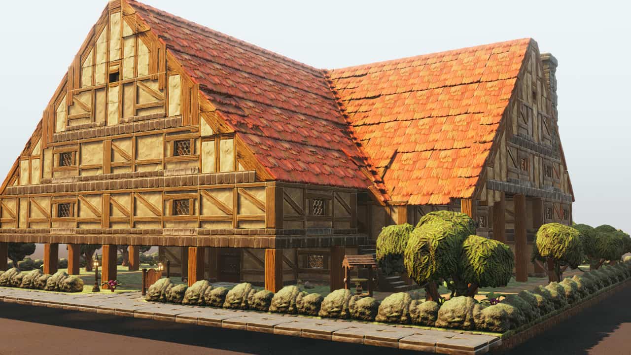 Blue Water Inn Reimagined - Tales Tavern