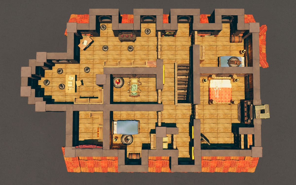 Curse of Strahd: Wachterhaus - Tales Tavern