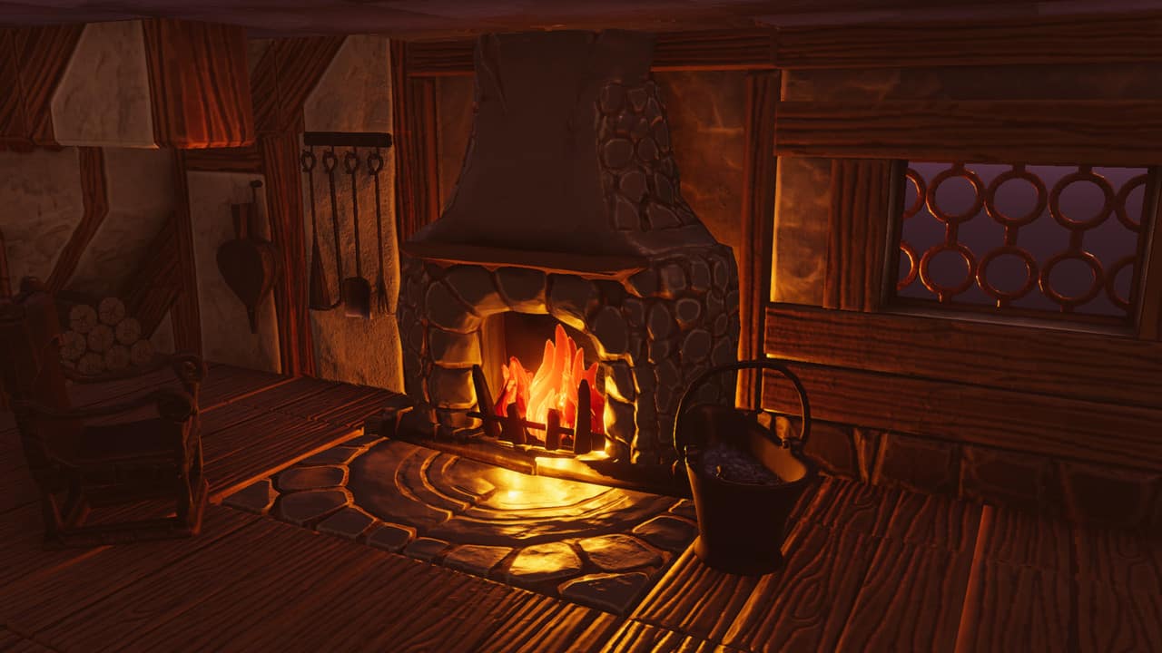 Blue Water Inn Reimagined - Tales Tavern