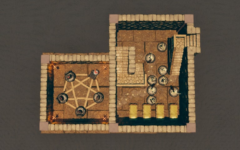 Curse of Strahd: Wachterhaus - Tales Tavern