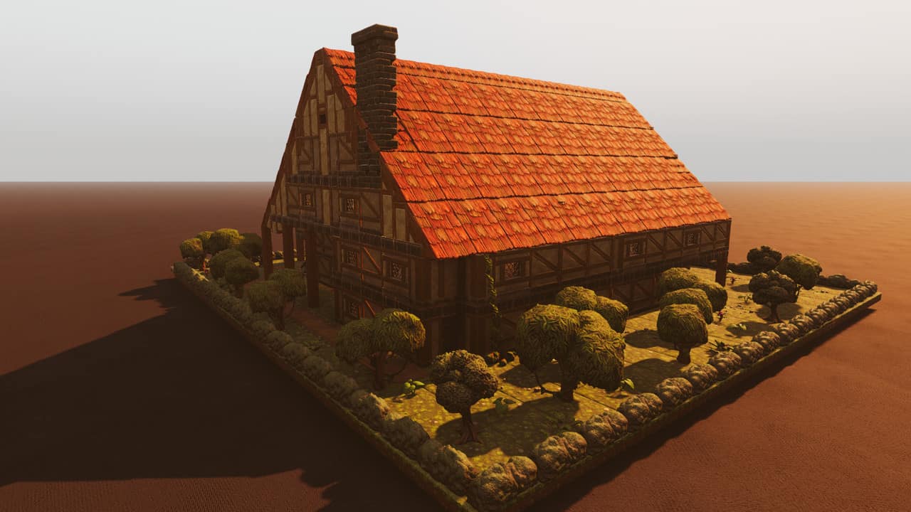 Blue Water Inn Reimagined - Tales Tavern