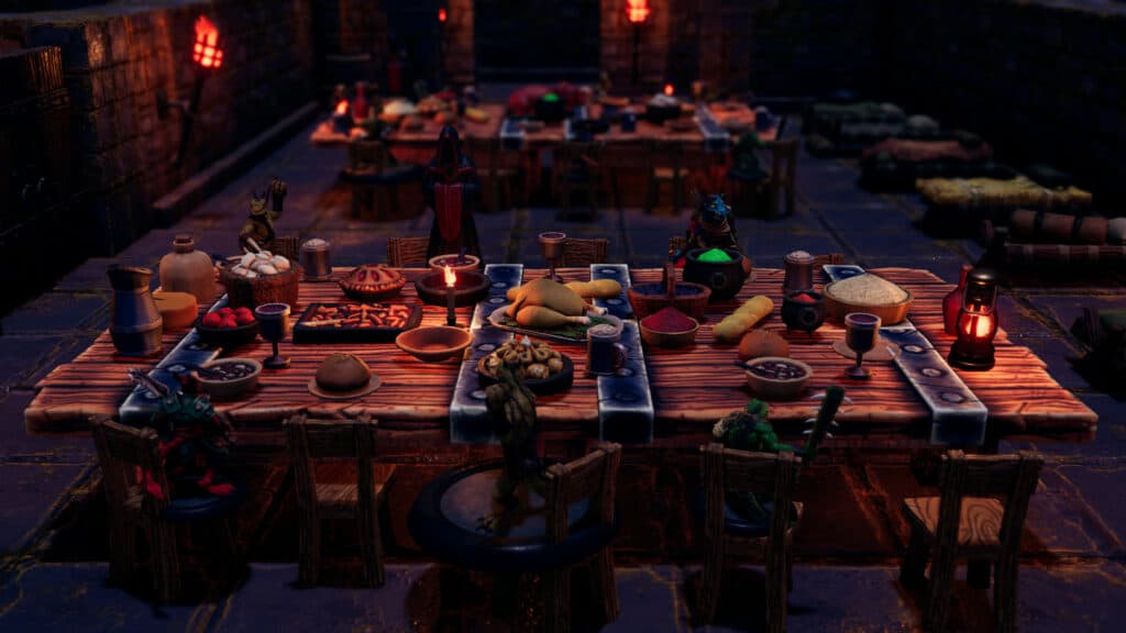 Fantasy Tree / Large / Tree House - Tales Tavern