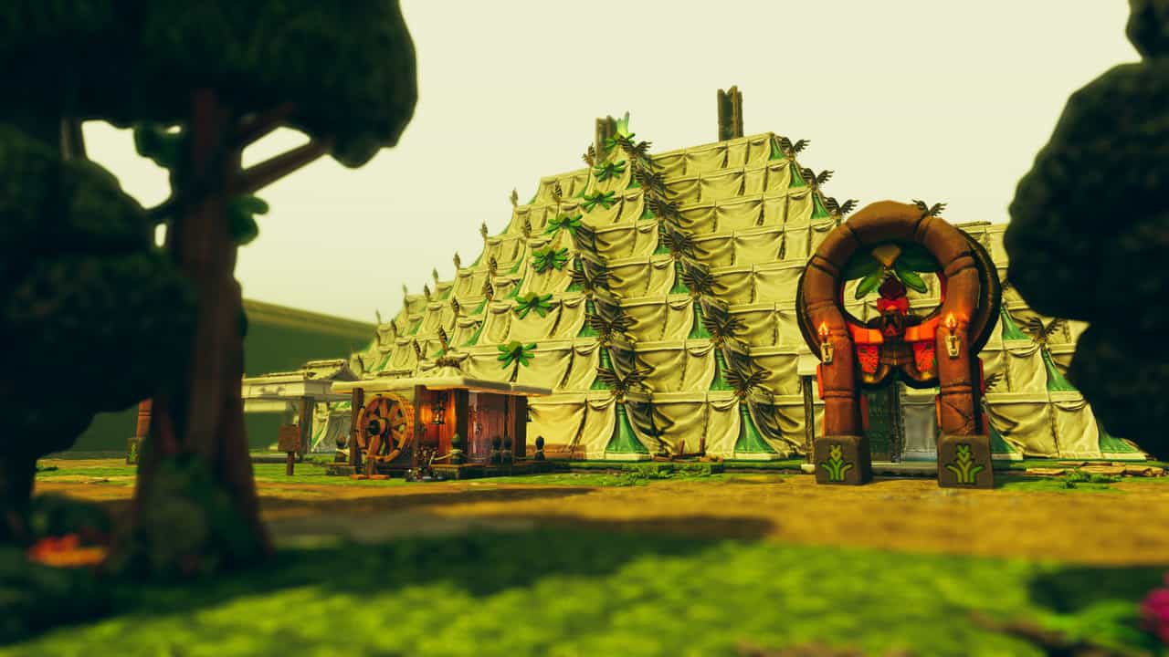 [Pathfinder 2e : Extinction Curse AP2 Chpt4] Celestial Menagerie ...