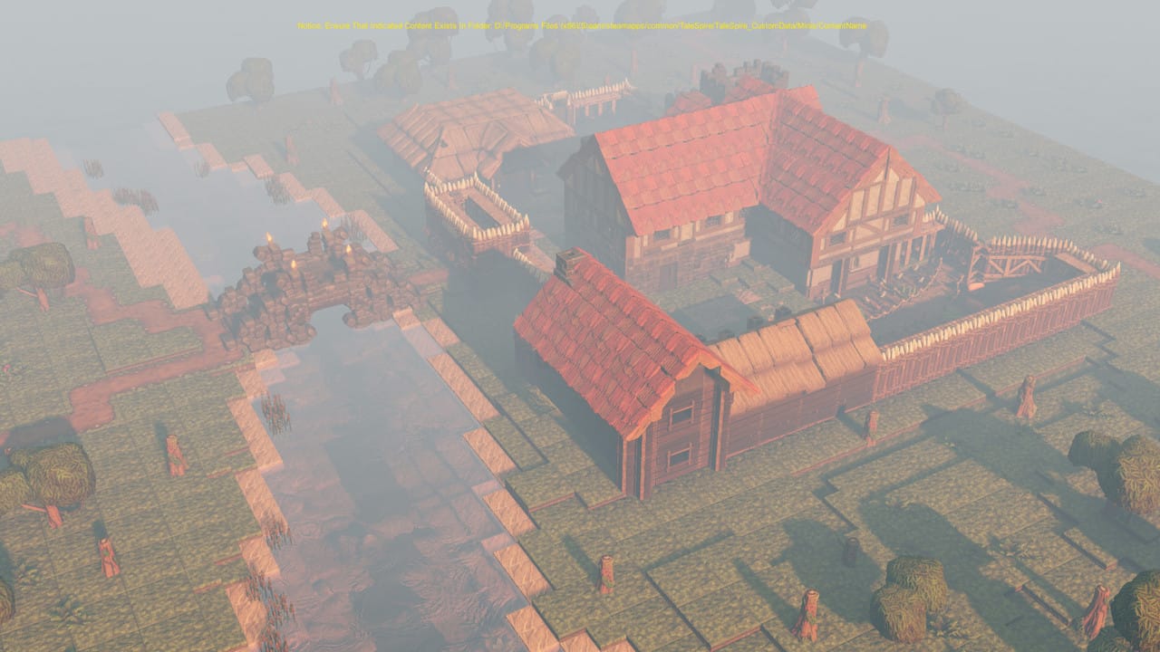 Falcon's Hunting Lodge - Tales Tavern