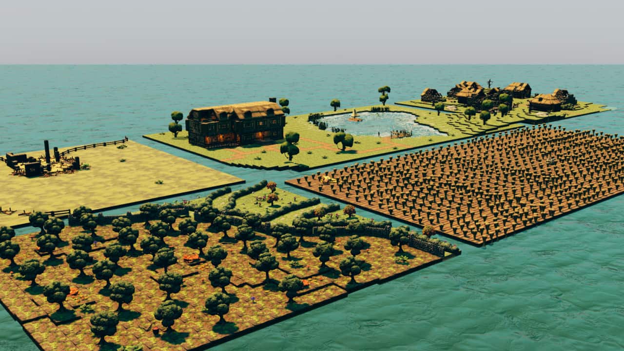 Butterskull Ranch - Tales Tavern