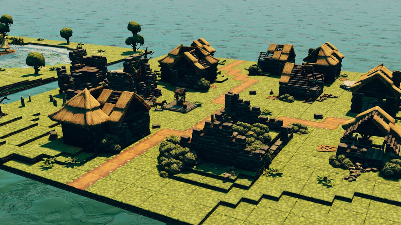 Butterskull Ranch - Tales Tavern