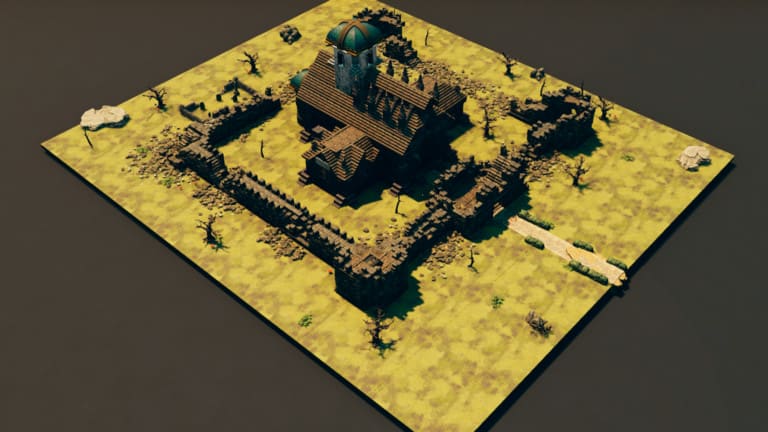 Shrine of Savras - Tales Tavern